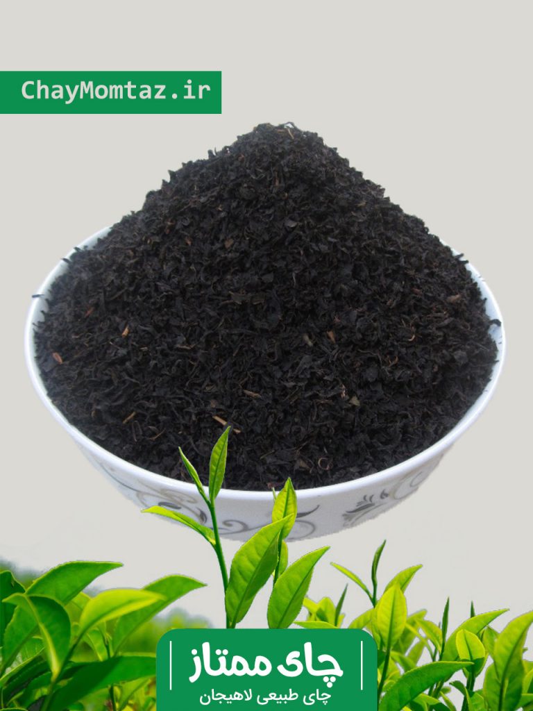 Ant Head Tea - Chay Momtaz